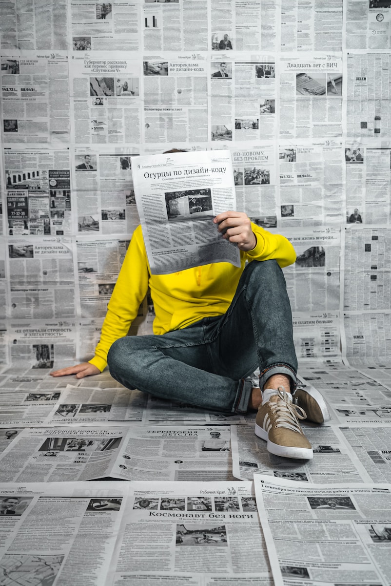 Crafting Creative Newspaper Layouts in Adobe InDesign CC - Community ...