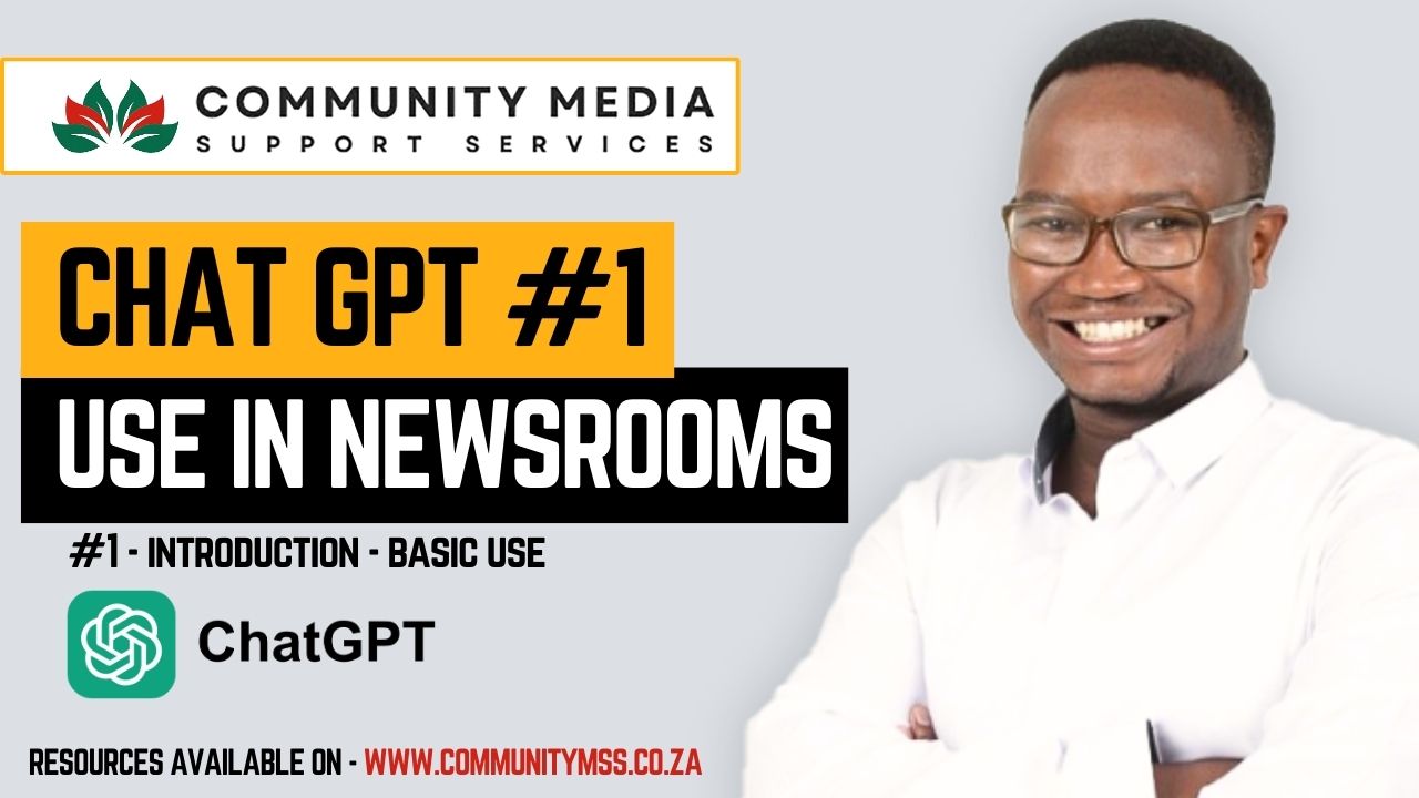 Resources - Community Media Support